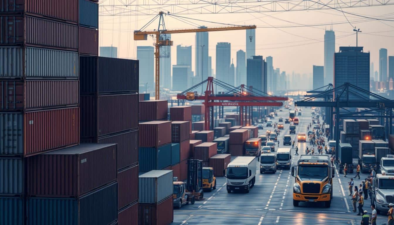 Beginner's Guide: Top 10 Essential Logistics Terms In Arabic & English ...