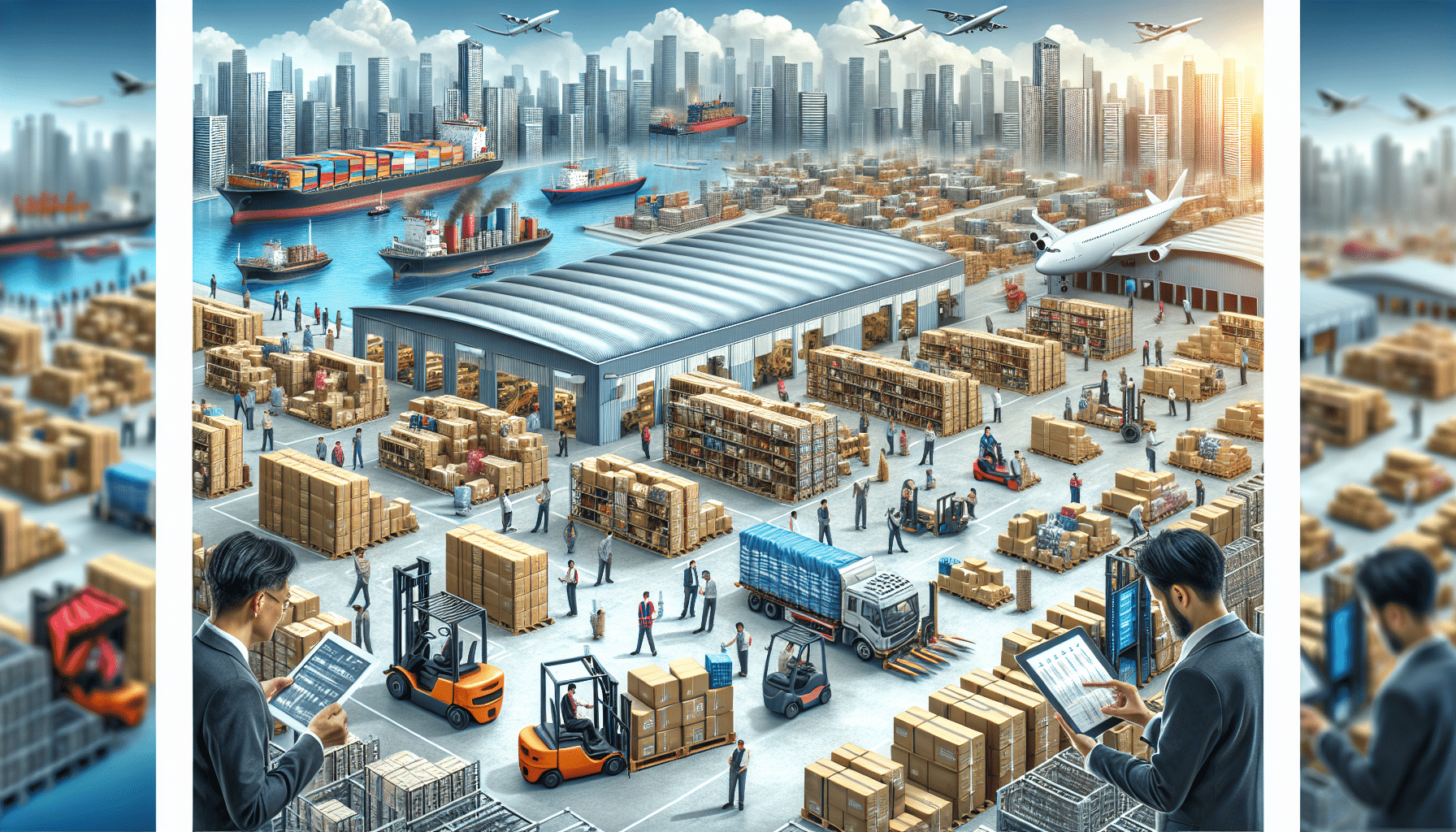 Gulf Supply Chain Localization Boosts Manufacturing And Procurement ...